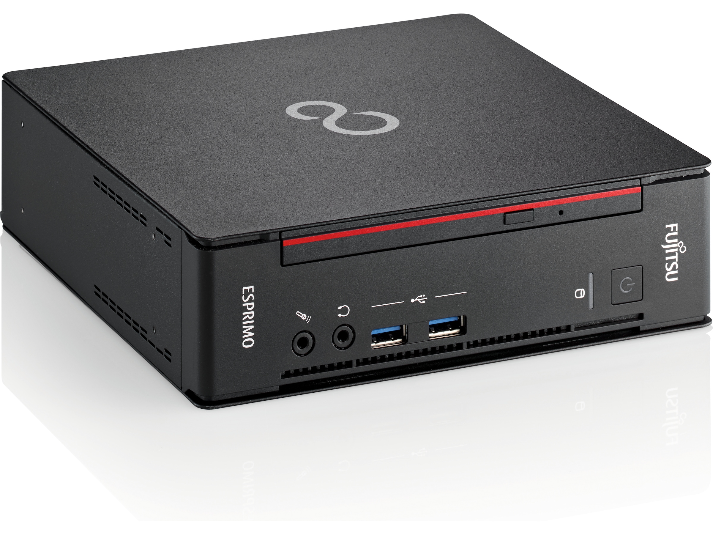 Fujitsu ESPRIMO Q558 SFF -B-Grade | KomplettBedrift.no