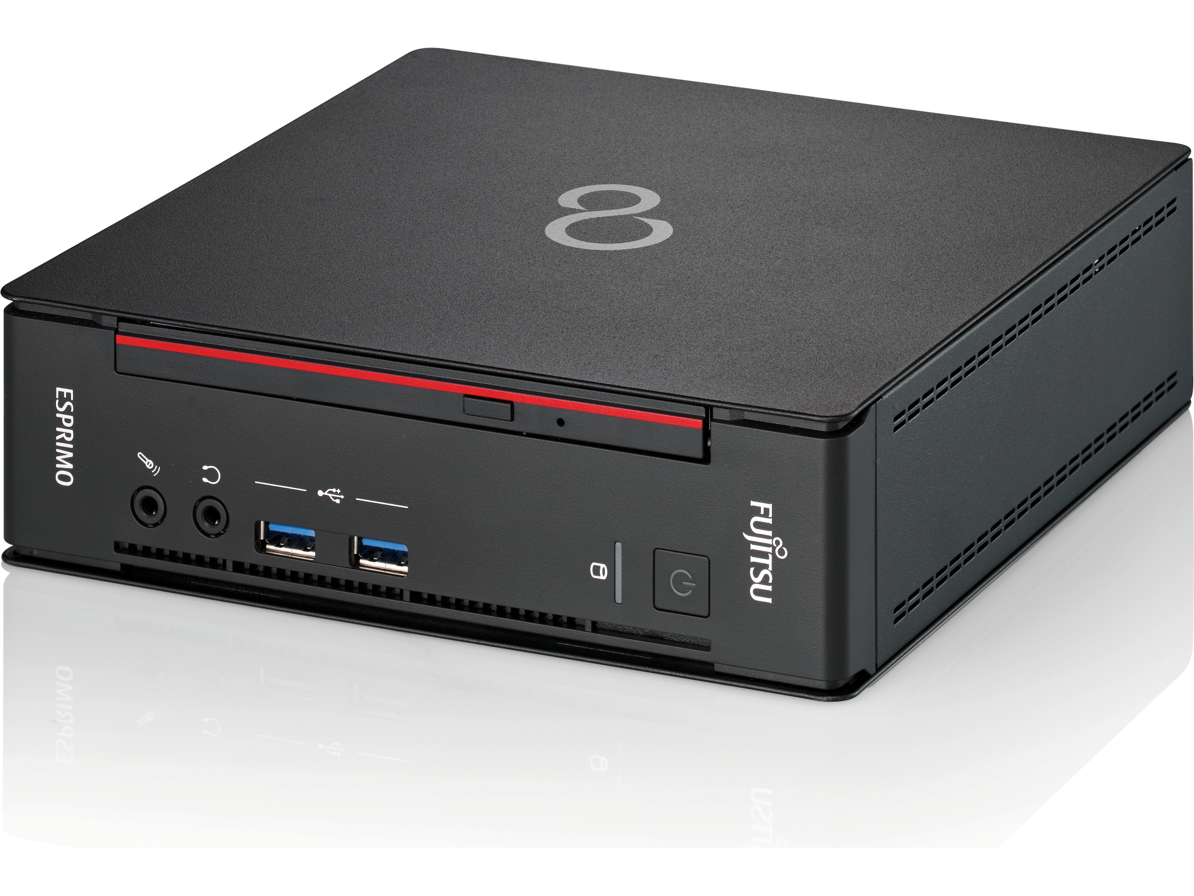Fujitsu ESPRIMO Q558 SFF - KomplettBedrift.no