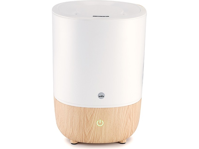 Wilfa HU-400W Luftfukter | KomplettBedrift.no