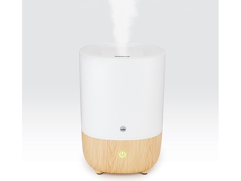 Wilfa HU-400W Luftfukter | KomplettBedrift.no