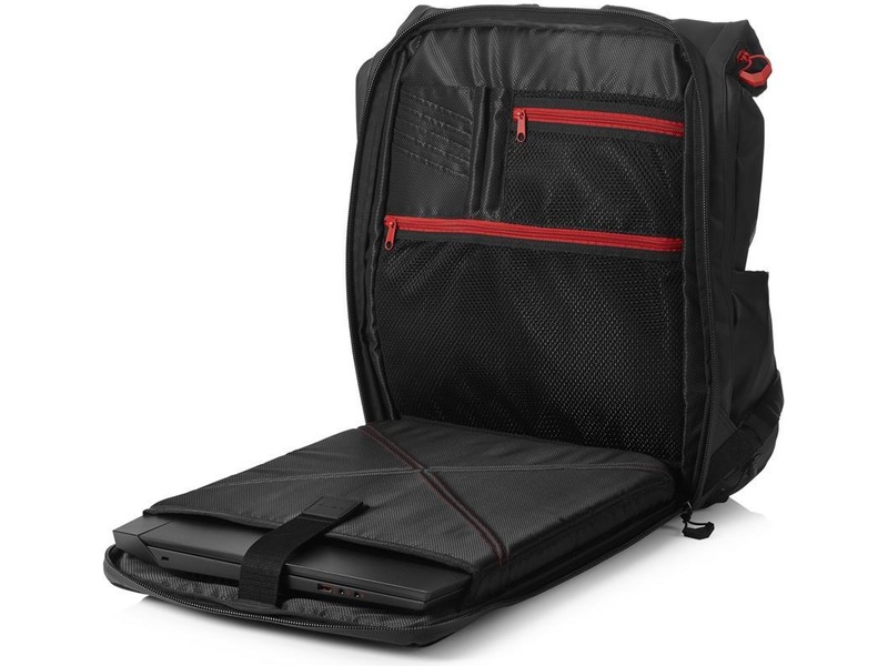 OMEN X by HP Transceptor Backpack - KomplettBedrift.no