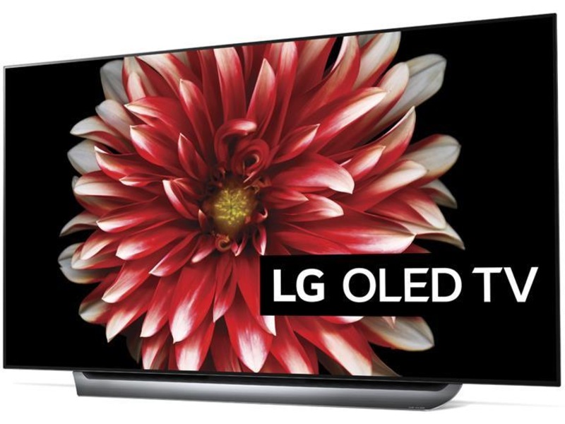 LG 65" UHD OLED Smart TV OLED65C8 - KomplettBedrift.no