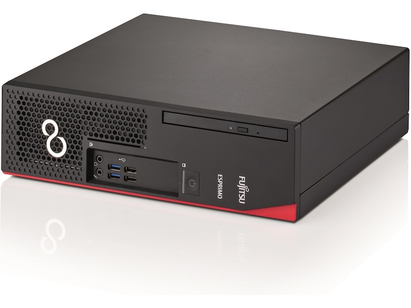 Fujitsu ESPRIMO D538 E85+ SFF - KomplettBedrift.no