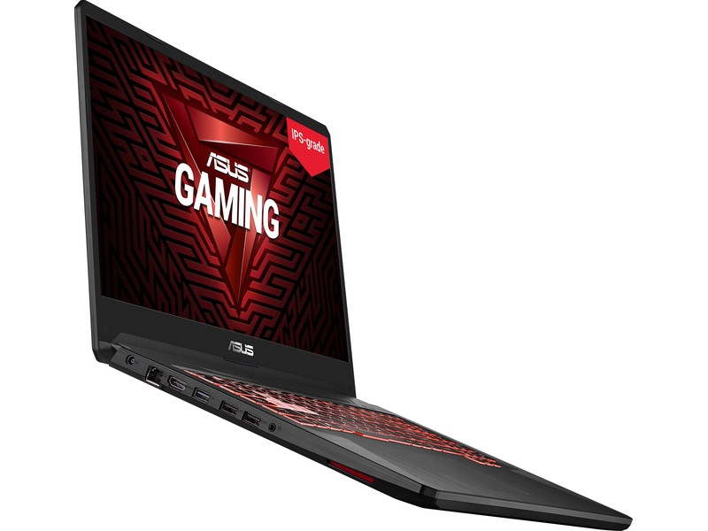 ASUS TUF FX705DD 17,3" FHD Matt | KomplettBedrift.no