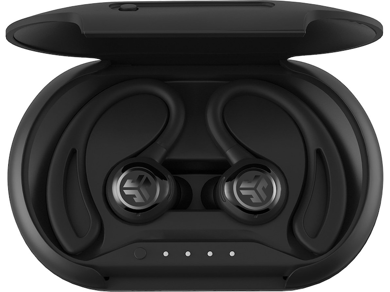 JLab Audio JBuds Air Elite BT trådløse ørepropper, In-Ear (sort ...