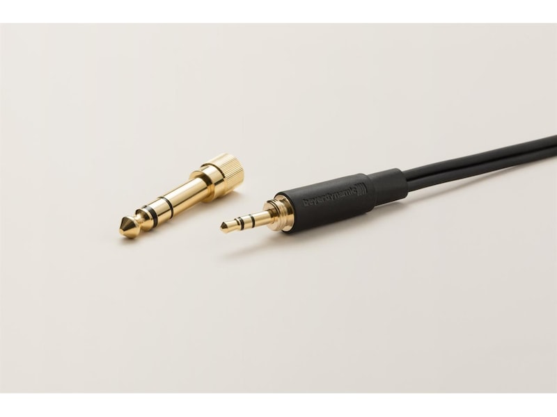 Beyerdynamic Amiron Home hodetelefoner med ledning, Over-Ear (sort ...