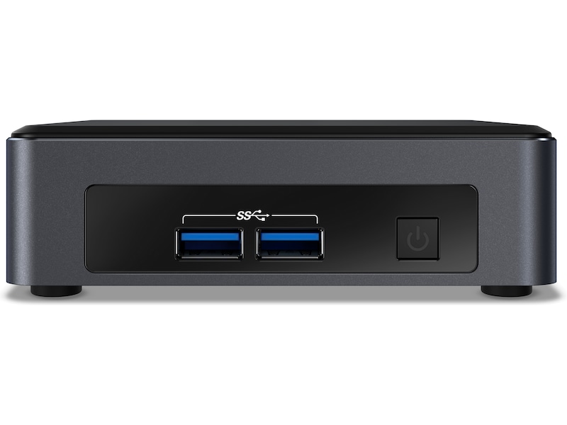 Intel NUC BLKNUC7i3DNK2E Dawson Canyon - KomplettBedrift.no