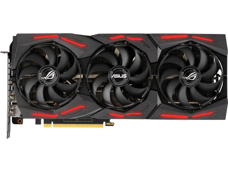 ASUS GeForce RTX 2060 ROG Strix EVO OC - KomplettBedrift.no
