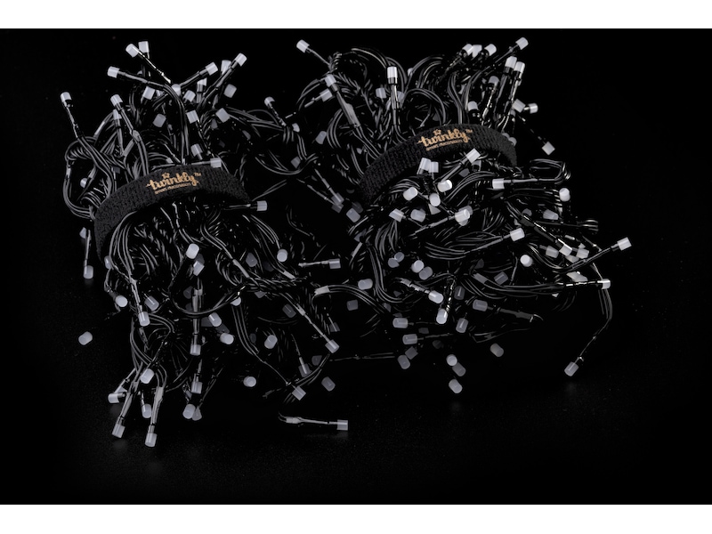 Twinkly RGB Cluster 6 meter - KomplettBedrift.no