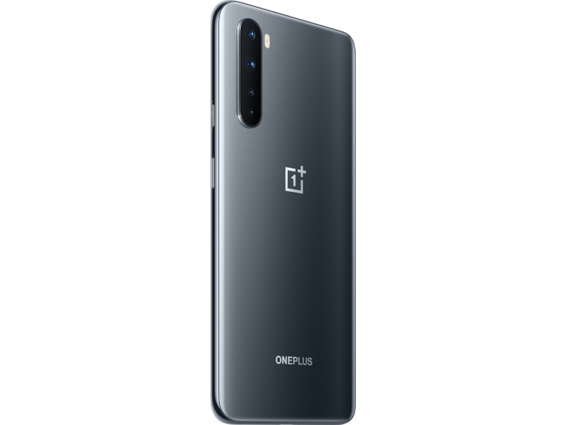 OnePlus Nord 12+256GB Gray Onyx | KomplettBedrift.no