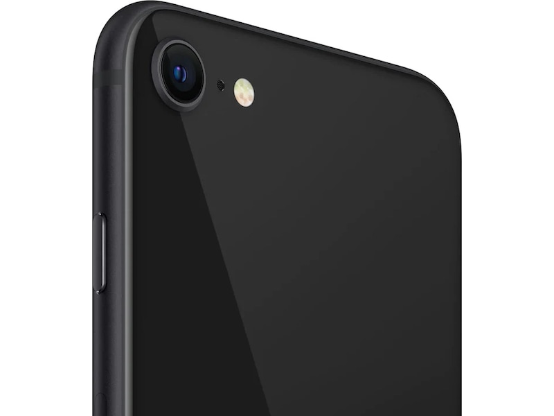 iPhone SE 64GB Black - KomplettBedrift.no