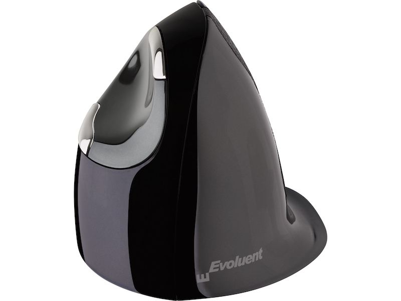 Evoluent Vertical D Ergonomi Mus Medium Trådløs | KomplettBedrift.no