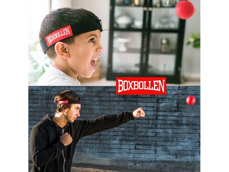 Boxbollen | KomplettBedrift.no