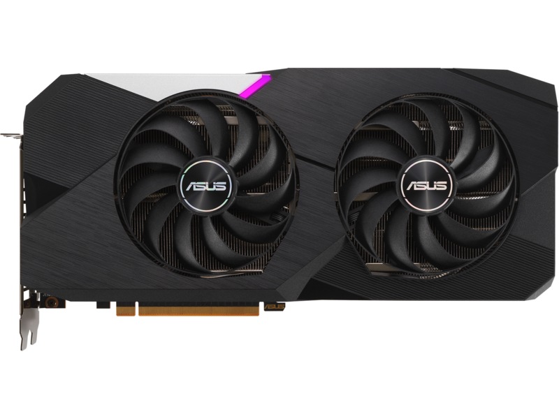 ASUS Radeon RX 6700 XT DUAL -B-Grade - KomplettBedrift.no