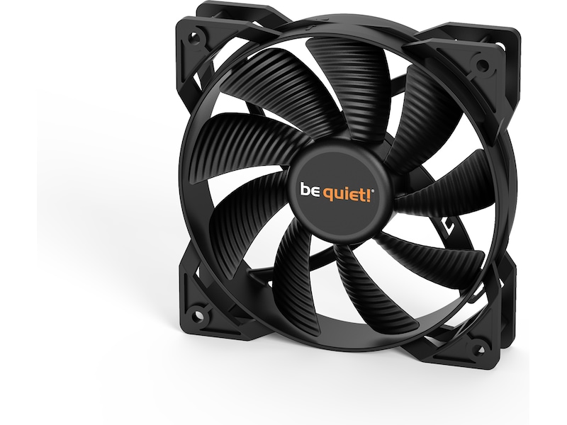 be quiet! Pure Loop 120 CPU Kjøler (sort) - KomplettBedrift.no