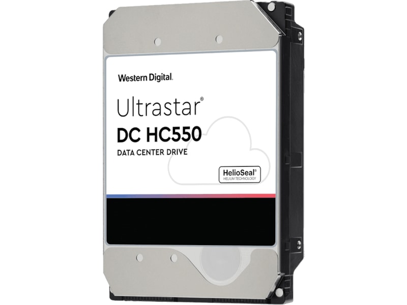 WD Ultrastar DC HC550 3,5'' HDD 18TB -B-Grade | KomplettBedrift.no