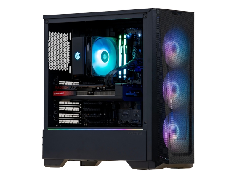 Komplett-PC Advanced Gaming a175 RGB - Gaming-PC stasjonær ...