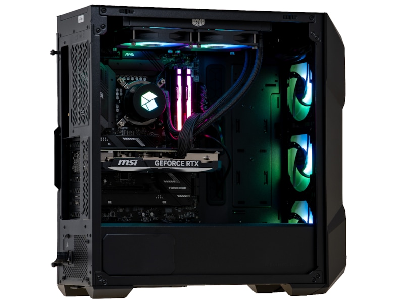Komplett-PC Epic Gaming a240 RGB | KomplettBedrift.no