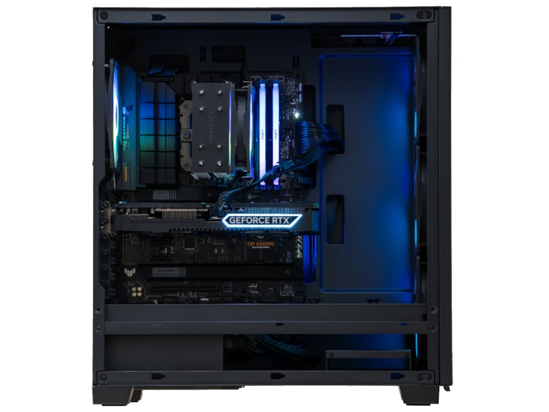 Komplett-PC Advanced Gaming i145 RGB - Gaming-PC stasjonær ...