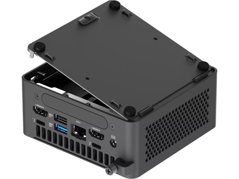 ASUS NUC 15 PRO Tall C3 100U - Barebone (m Hovedkort) | KomplettBedrift.no