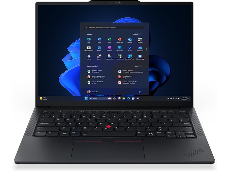 Lenovo ThinkPad E14 G7 14" WUXGA - PC - Bærbar / laptop ...