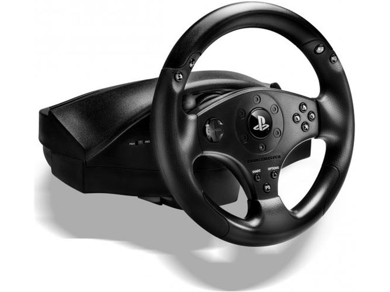 Thrustmaster T80 Racing Wheel - KomplettBedrift.no