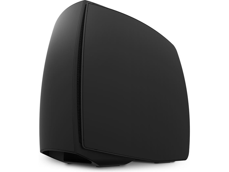 NZXT Manta, Matt sort/sort | KomplettBedrift.no