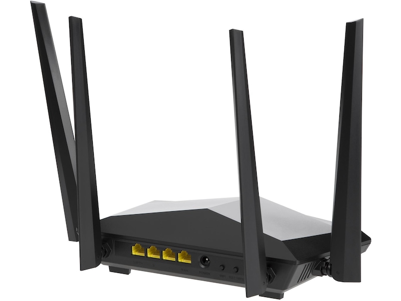 Svive Stratus Router AC1200 | KomplettBedrift.no