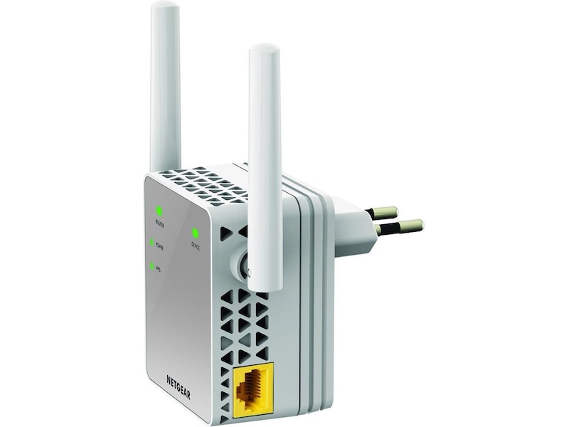 Netgear EX3700 Range Extender - KomplettBedrift.no