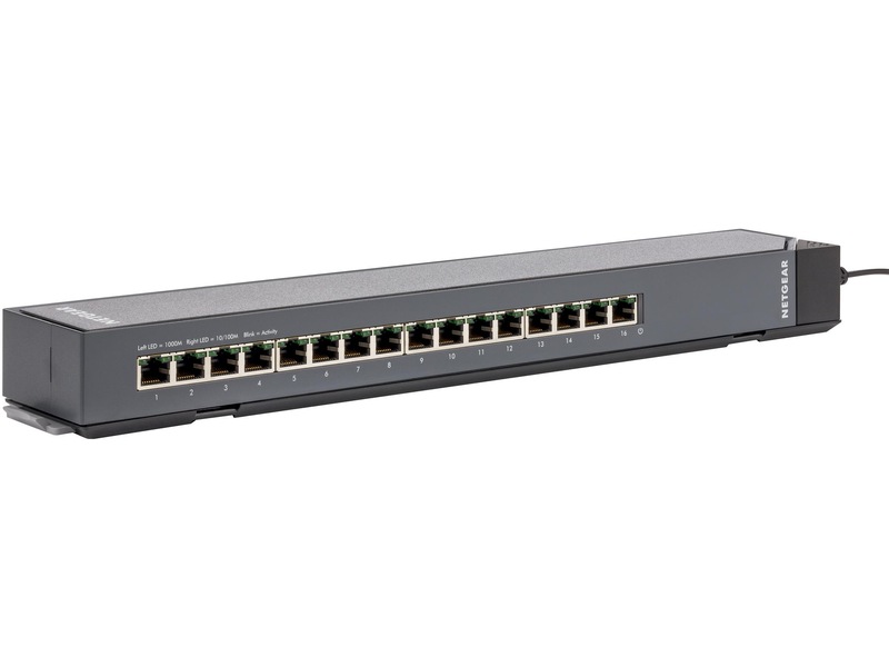 Netgear Prosafe Gigabit Click Switch - KomplettBedrift.no