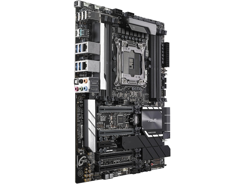 ASUS WS X299 Pro, Socket-2066 - KomplettBedrift.no