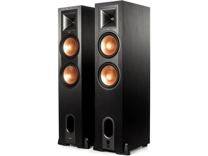 Klipsch R-28PF aktive høyttalere | KomplettBedrift.no