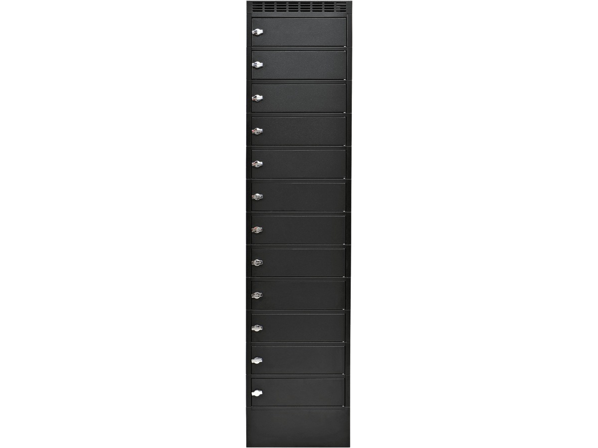 LEBA NoteLocker 12, Grep for hengelås - Skap og stativer til ...