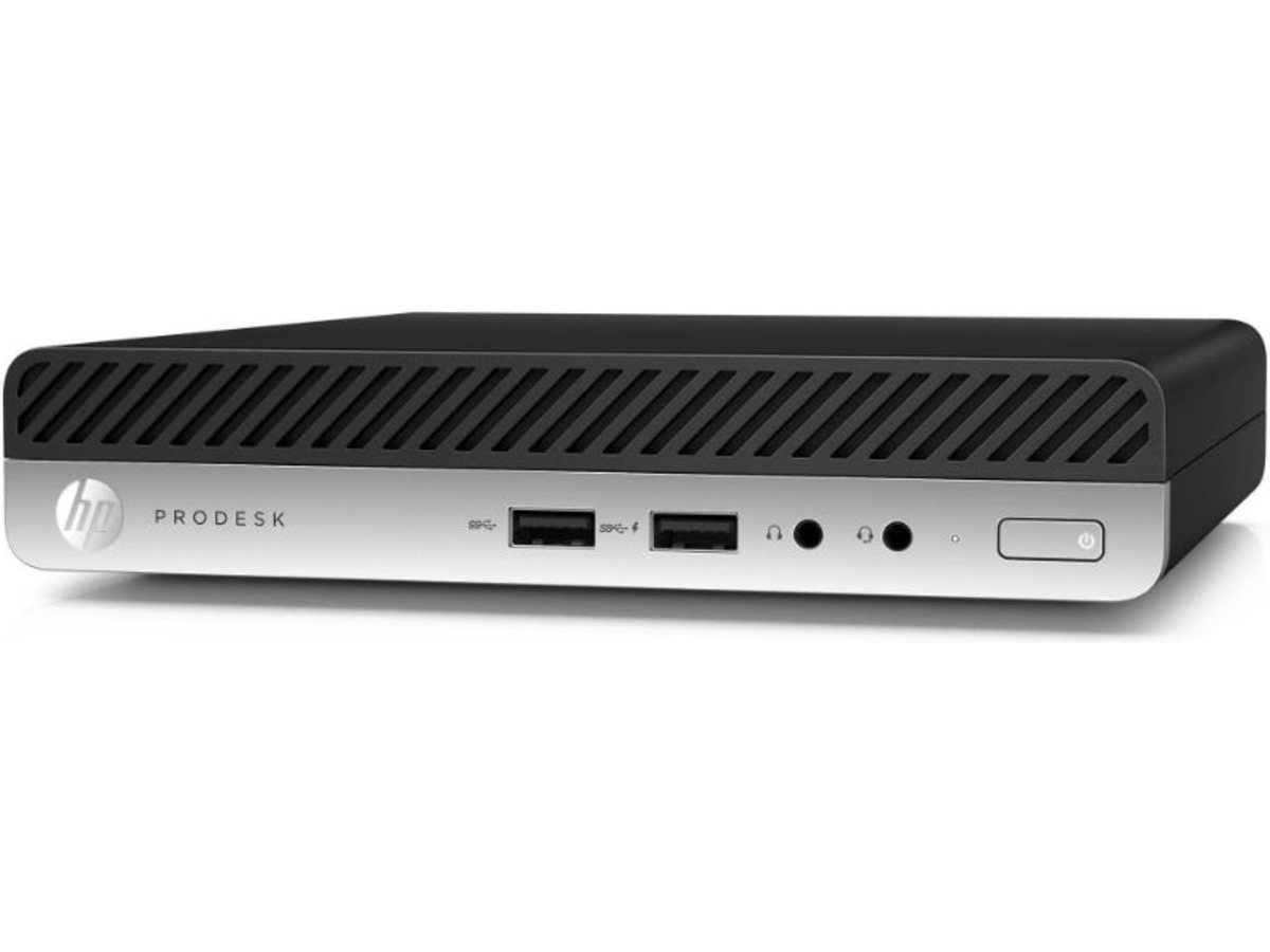 HP ProDesk 400 G4 Desktop Mini - KomplettBedrift.no
