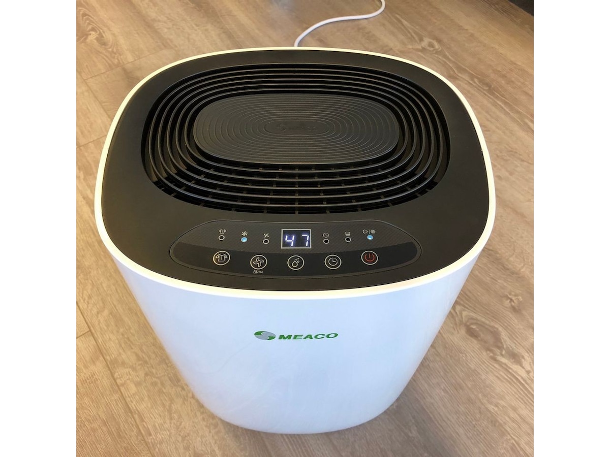 Meaco 10L-ABC avfukter - KomplettBedrift.no