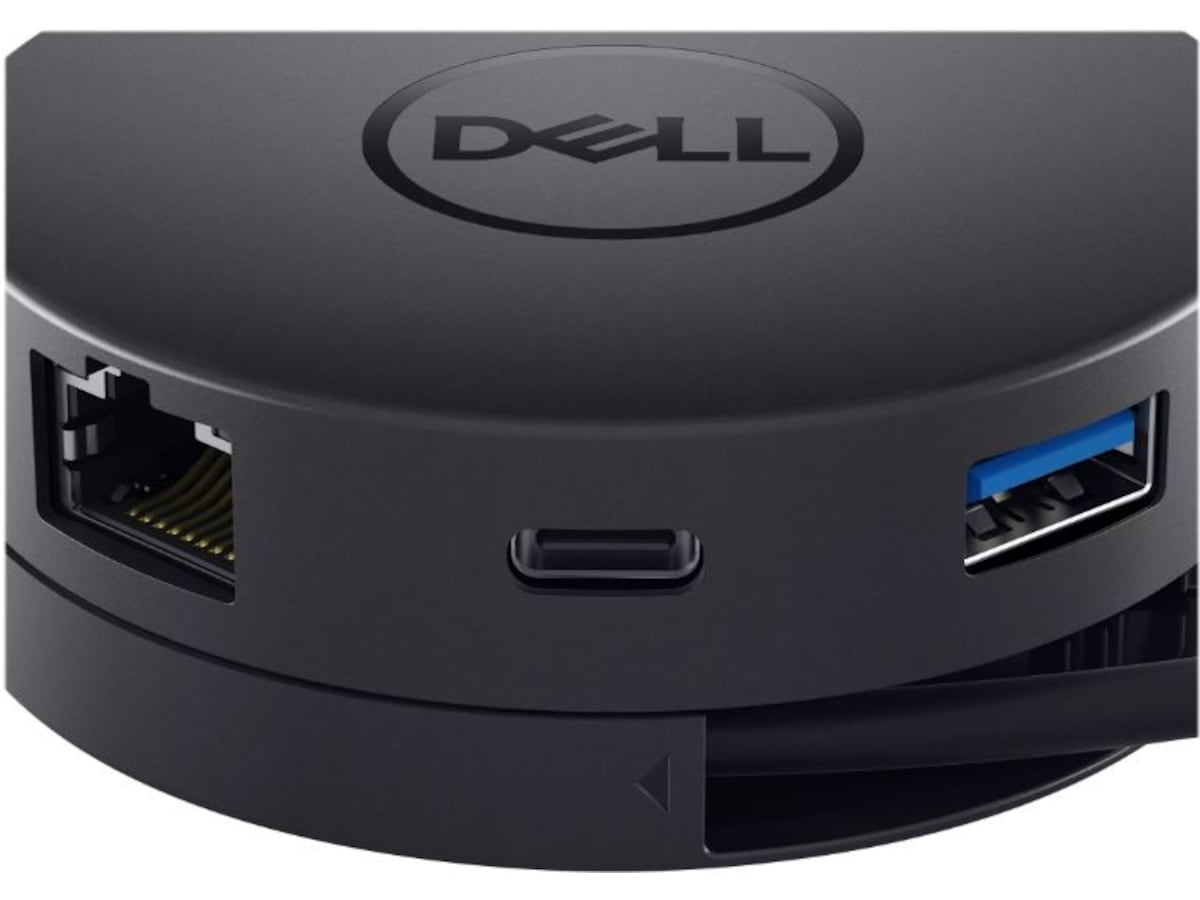Dell USB-C-mobiladapter - DA300 | KomplettBedrift.no