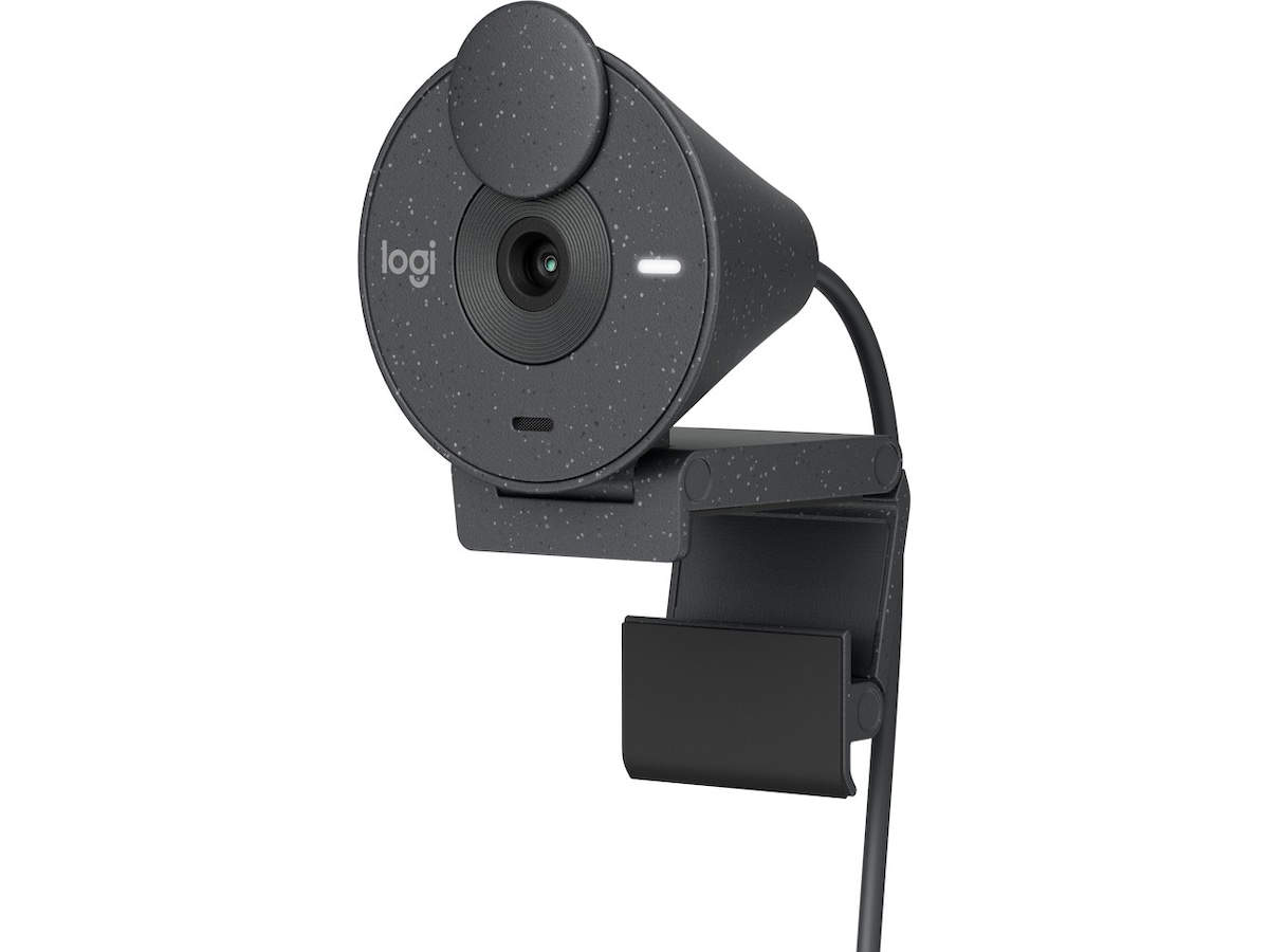 Logitech Brio 300 Full HD webkamera (graphite) - Webkamera ...