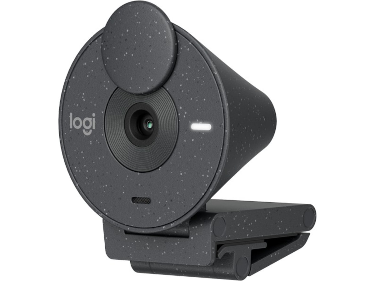Logitech Brio 300 Full HD webkamera (graphite) - Webkamera ...