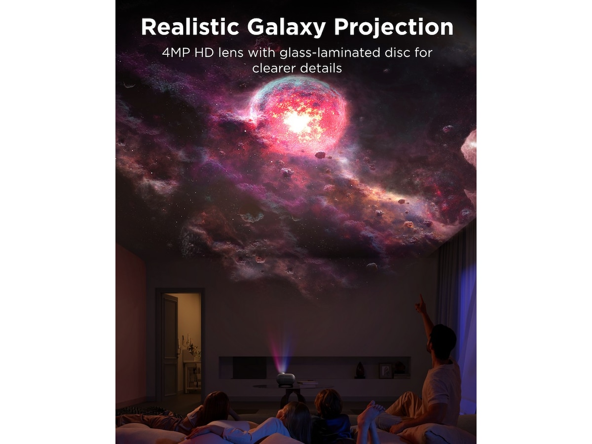 Govee Galaxy Light Projector 2 Pro - Led strips & underholdning ...