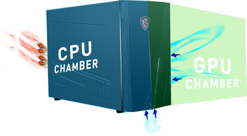 MSI Infinite S - KomplettBedrift.no