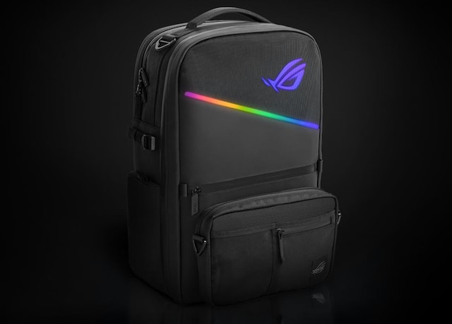 Asus ROG Ranger BP3703 Gaming Backpack - KomplettBedrift.no