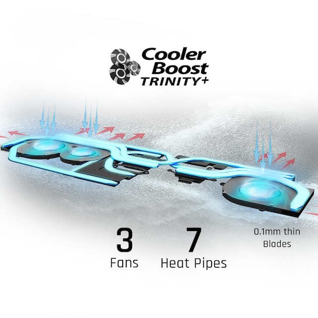 MSI GS75 Stealth 17,3" FHD 240 Hz - KomplettBedrift.no